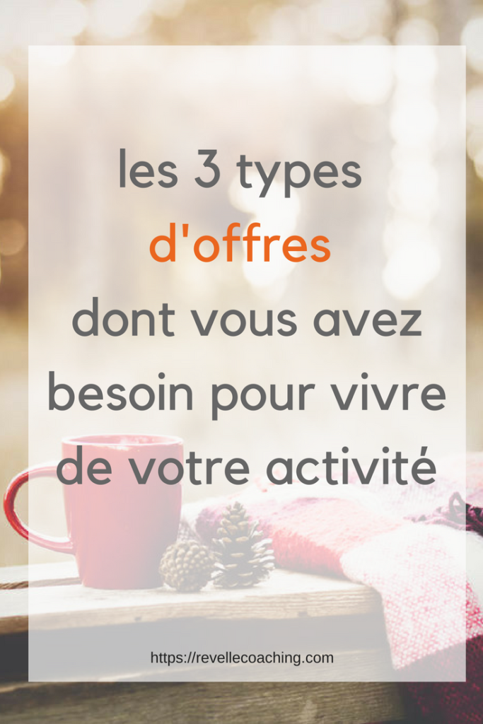 Les 3 types d'offres dont vous avez besoin pour faire décoller votre ...
