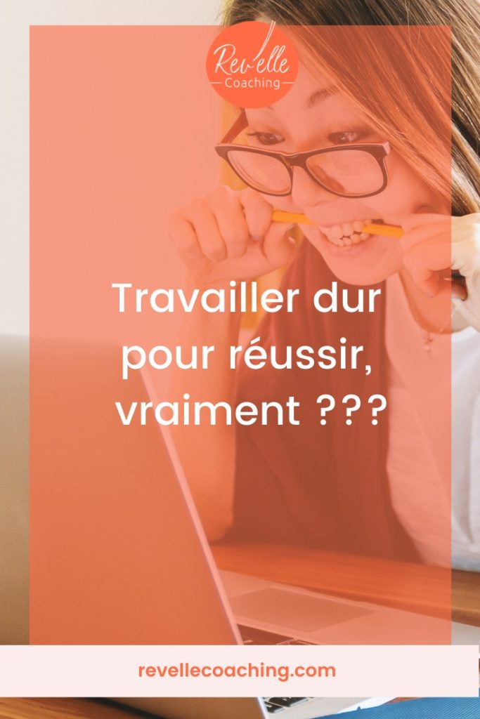 Travailler dur pour réussir dans l'entreprenariat : ce qu'il faut savoir